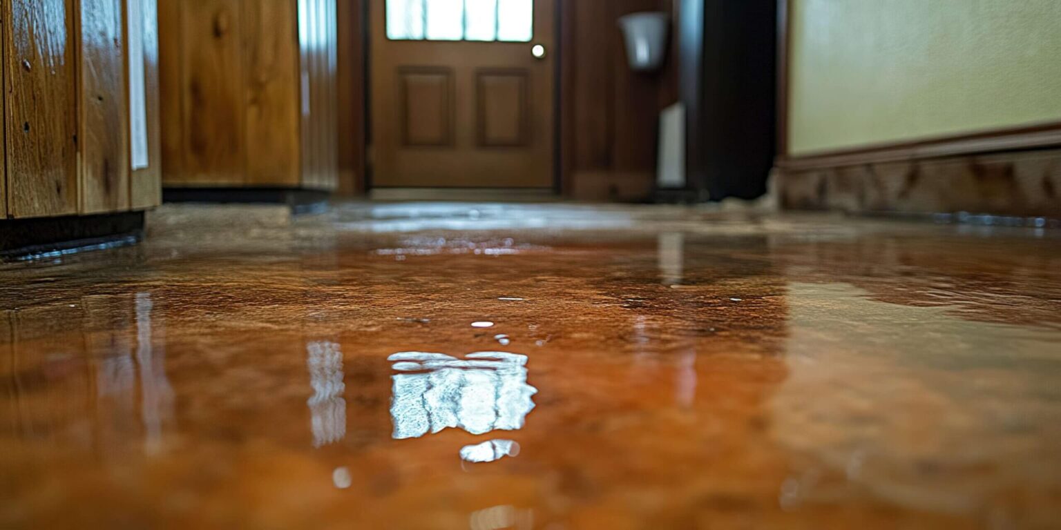 Water Damage Restoration in Northern Kentucky & Cincinnati | Jolly Plumbing
